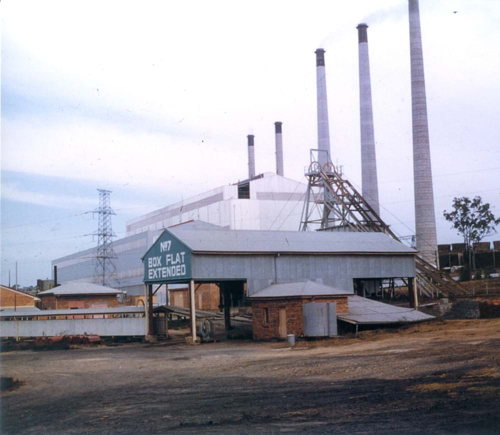 Box Flat Disaster Memorial