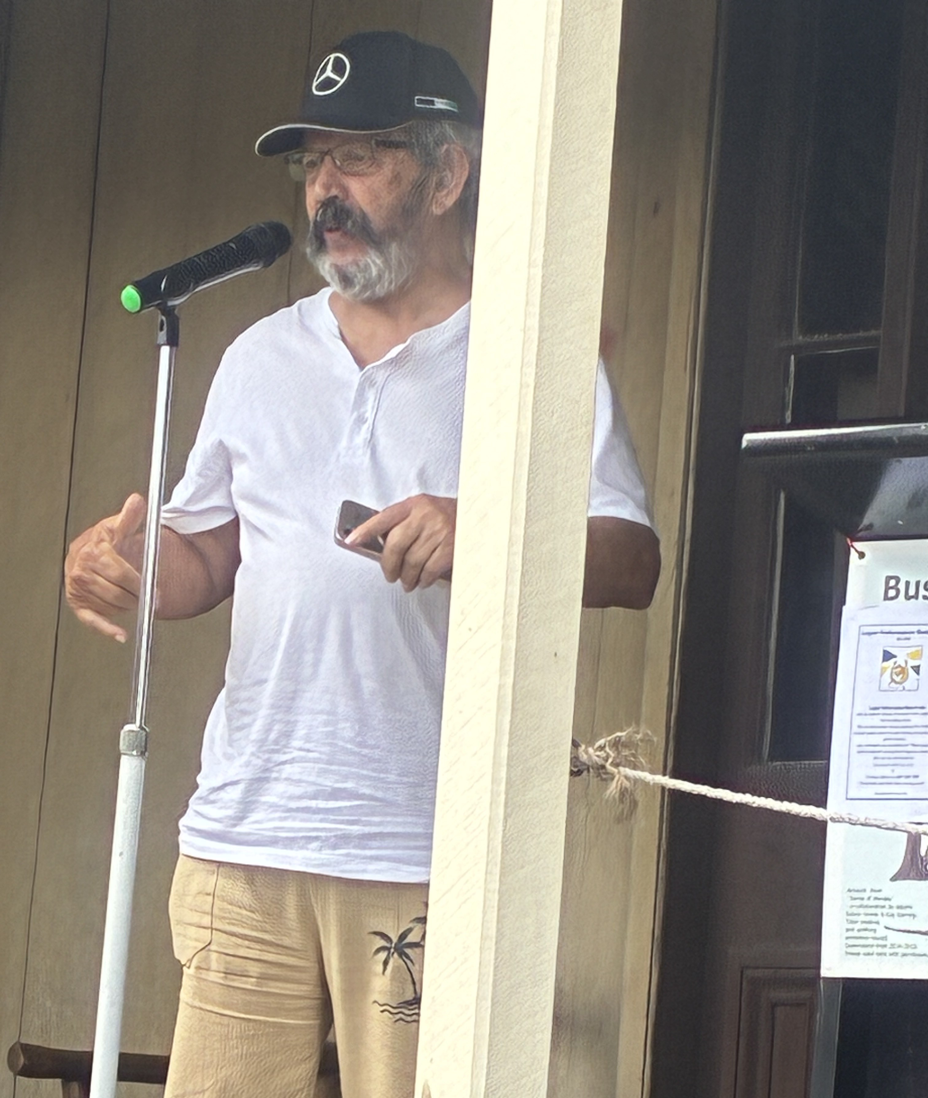 Bush Poets Breakfast
