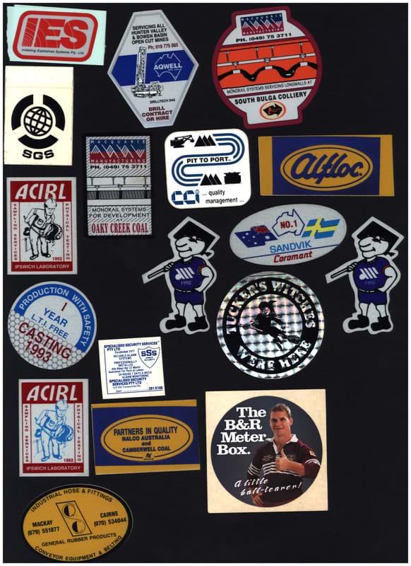 HOW ‘STICKERS’ CAPTURED THE HEARTS OF THE TOUGH MINERS OF IPSWICH